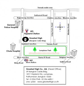 GH office bw map | greatesthigh
