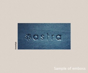 Sample of emboss | greatesthigh