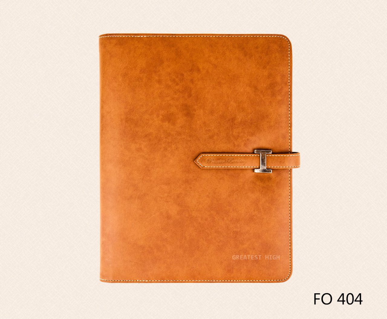 แฟ้มหนัง ปกหนัง สำหรับใส่ เอกสาร แฟ้มเมนูอาหาร | greatesthigh